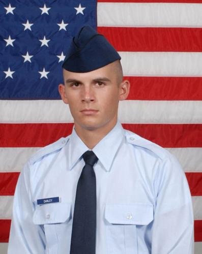 In the military: Danley | Community | appeal-democrat.com