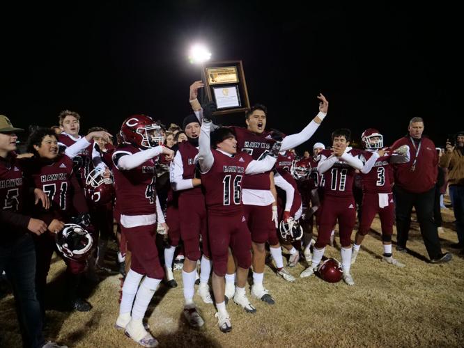 Colusa High raises first NSCIF banner since 1990: RedHawks down Pierce ...
