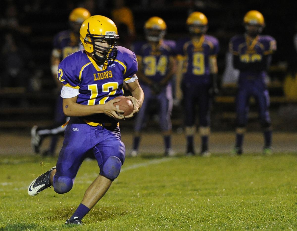 Pierce at Live Oak Football | Photo Gallery | appeal-democrat.com