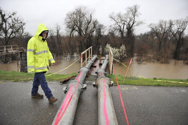 Marysville awarded grant for ring levee accreditation | News | appeal ...