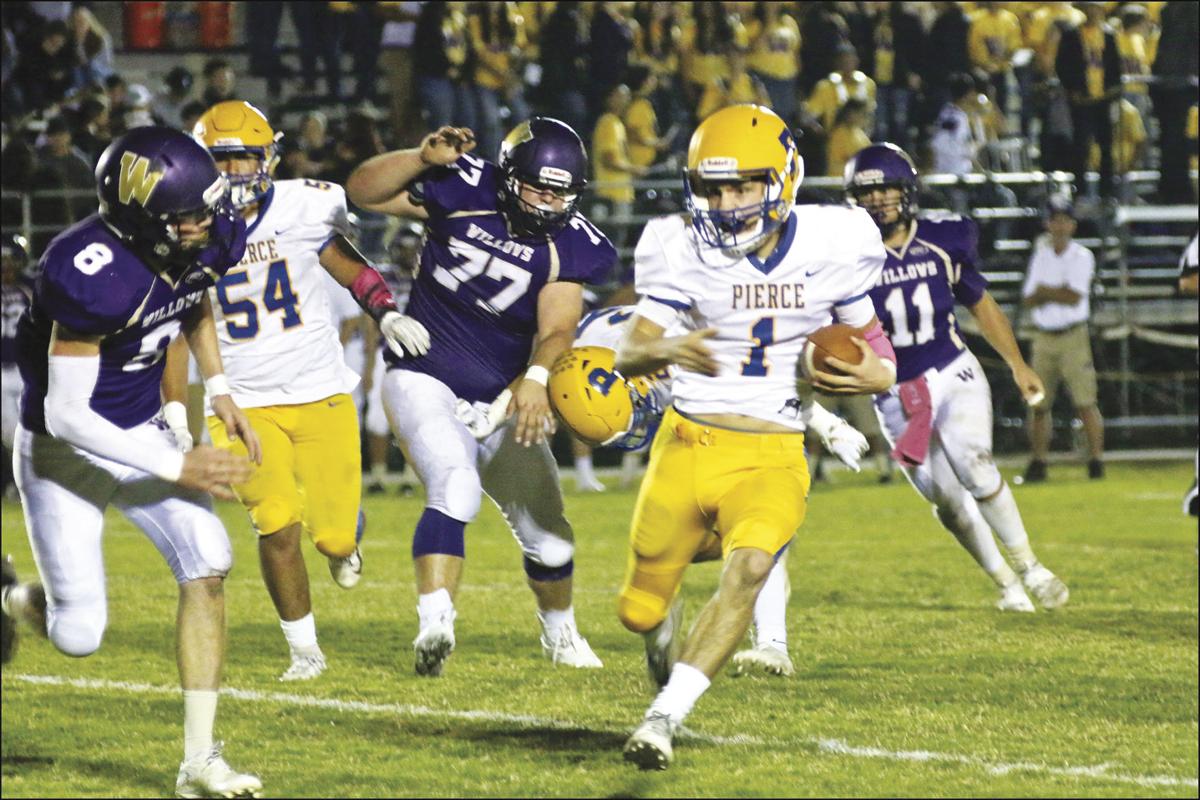 FOOTBALL: Bears remain on top after win in Willows | Colusa Sun Herald ...