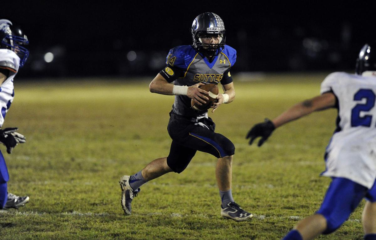 Orland at Sutter Football | Photo Gallery | appeal-democrat.com