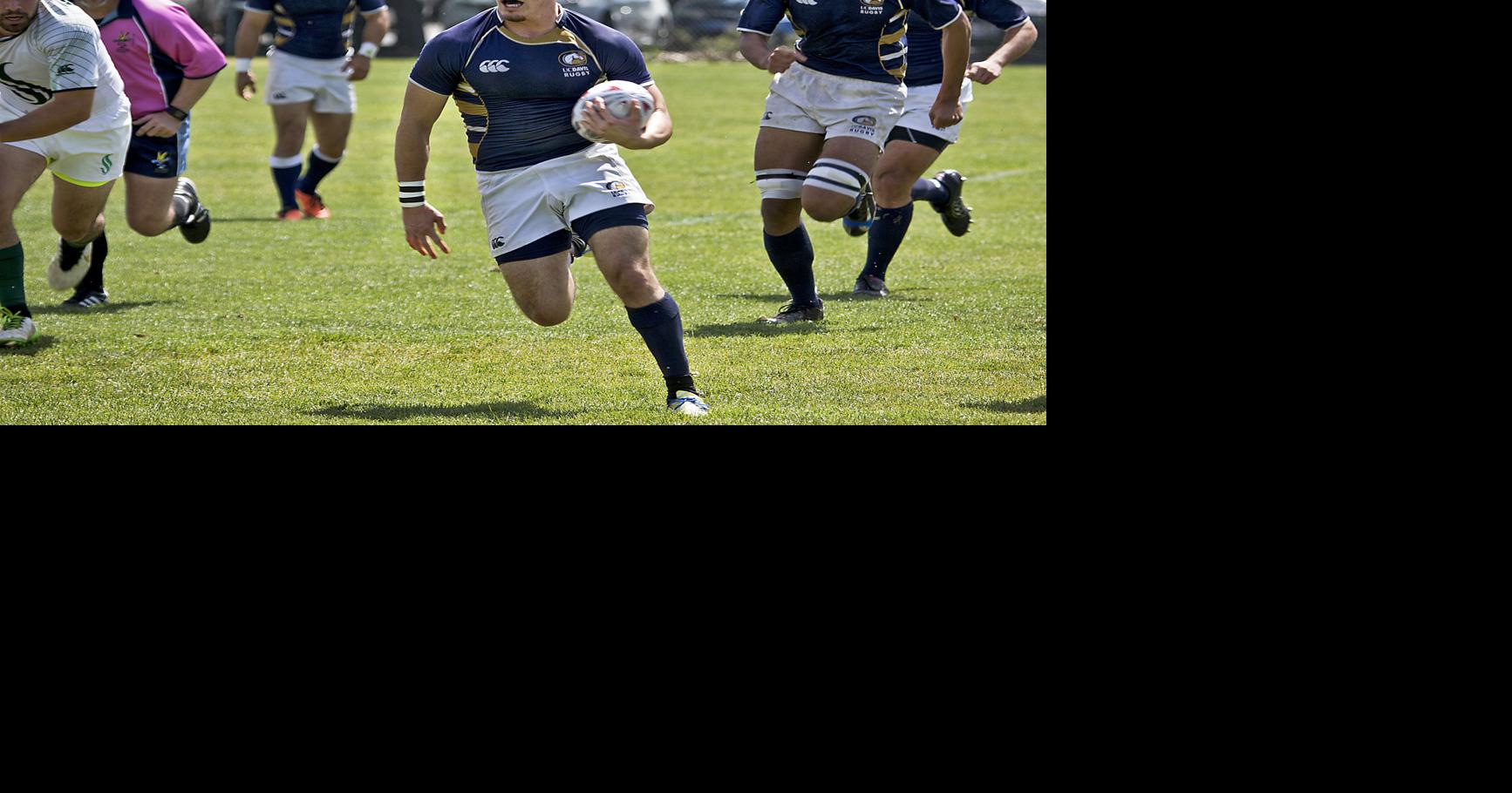 Area locals Campos, Meyers lead UC Davis rugby team to national ...