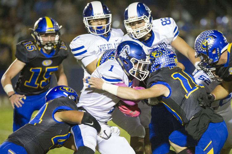 Sutter defense holds strong vs. Pirates | Sports | appeal-democrat.com