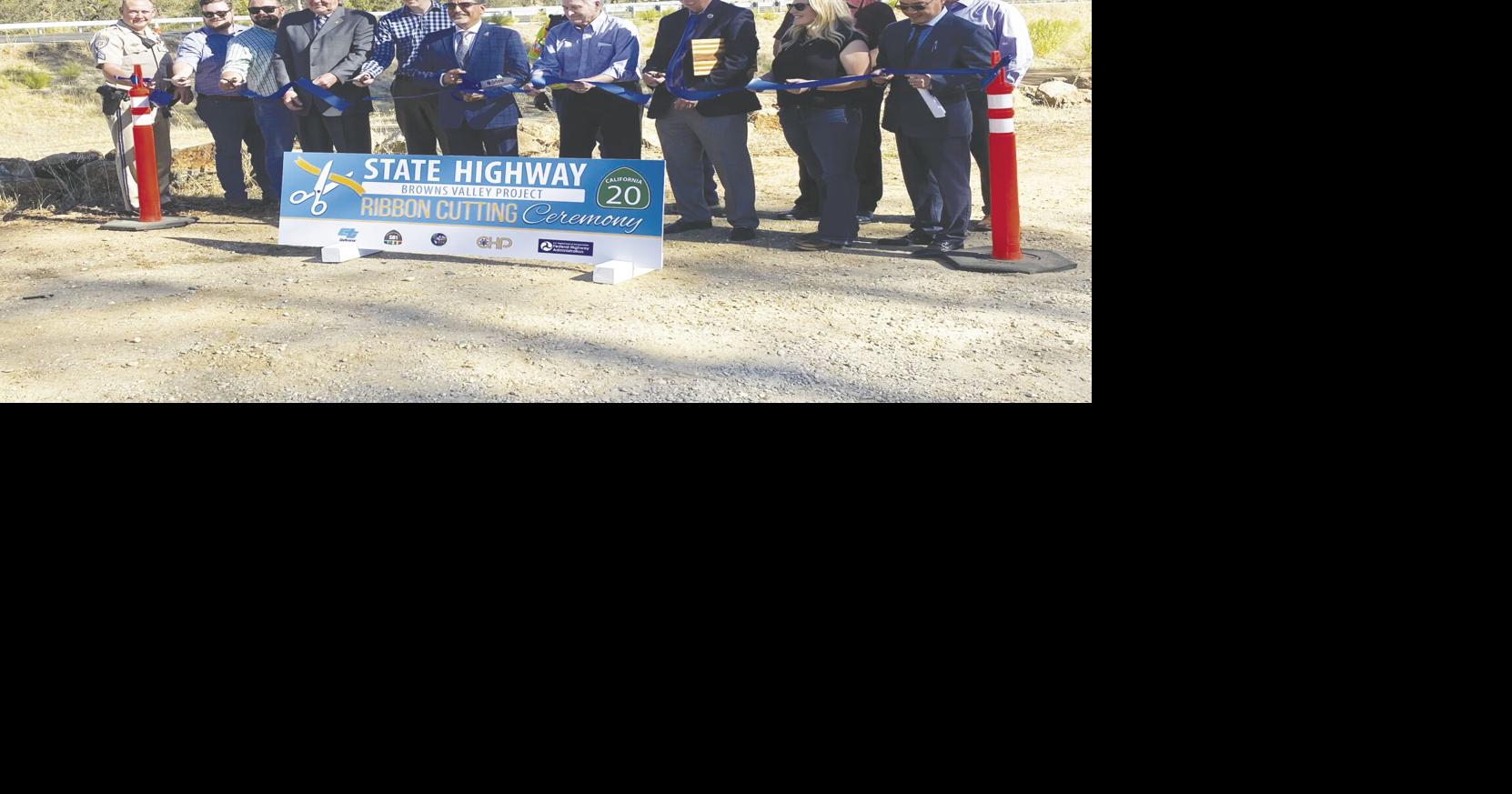 Caltrans completes Dry Creek Bridge project | News | appeal-democrat.com