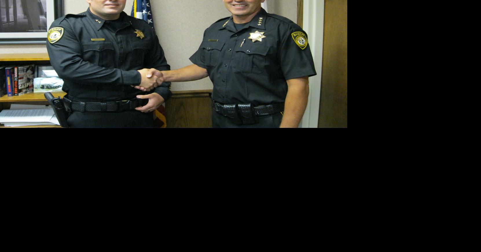 New assistant sheriff | Colusa Sun Herald | appeal-democrat.com