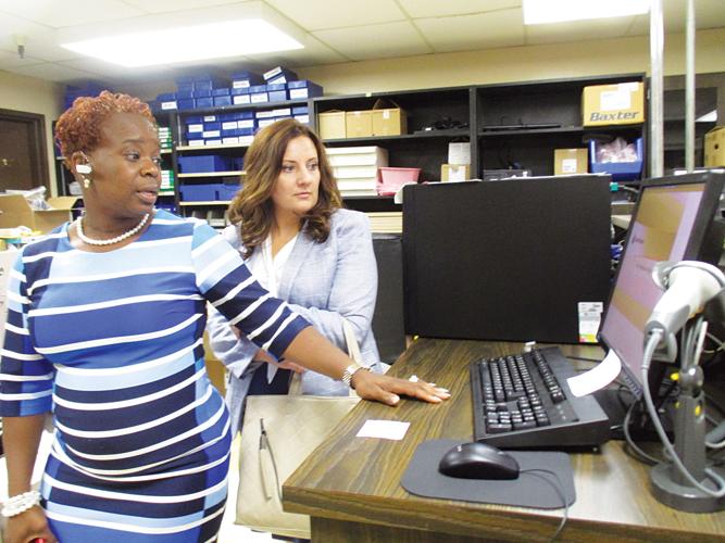 Confusion cleared up, Colusa hospital upgrade continues | News | appeal ...