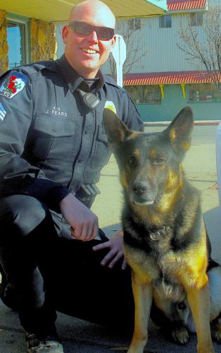 Retired Corning police canine dies | Corning Observer | appeal-democrat.com
