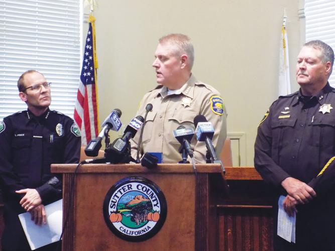 Sutter County sheriff takes lead in finding missing woman | News ...