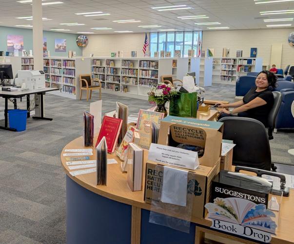 Ribbon-cutting ceremony celebrates Corning Library re-opening | Corning ...