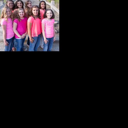 Mini Miss contestants | Colusa Sun Herald | appeal-democrat.com