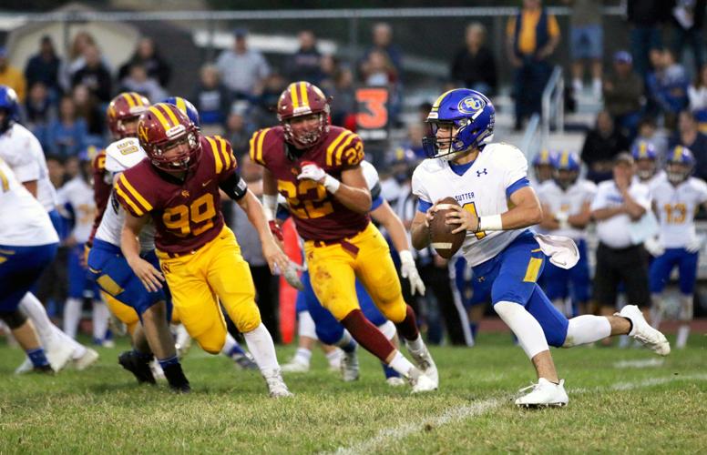 PREP FOOTBALL: River Valley, Sutter return home; Lindhurst, Wheatland ...