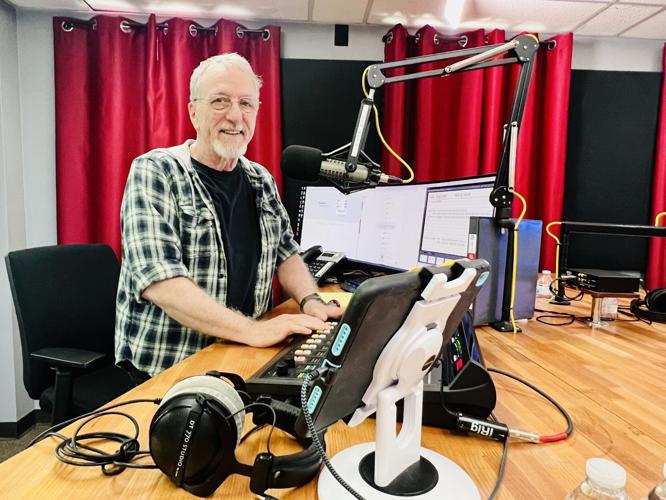 The face beyond the voice: Meet Robert Fischetti, the founder of 93Q ...