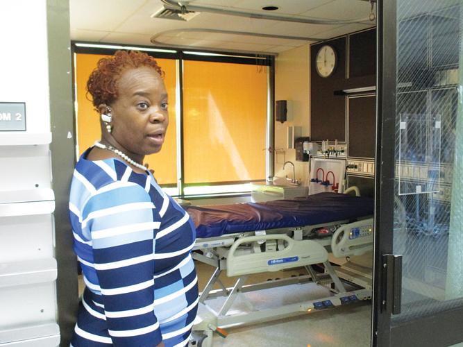 Confusion cleared up, Colusa hospital upgrade continues | News | appeal ...