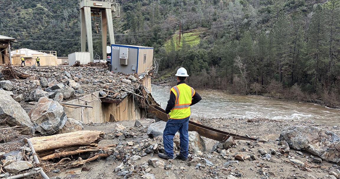 ‘Substantial’ damage at New Colgate Powerhouse | News | appeal-democrat.com
