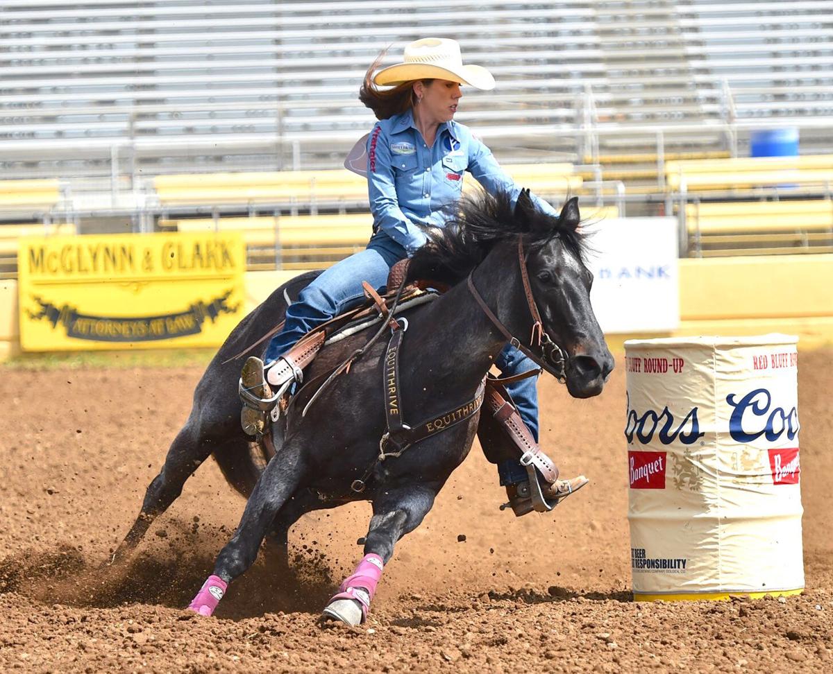 Red Bluff Round-Up slack offers a bit more rodeo | Corning Observer ...