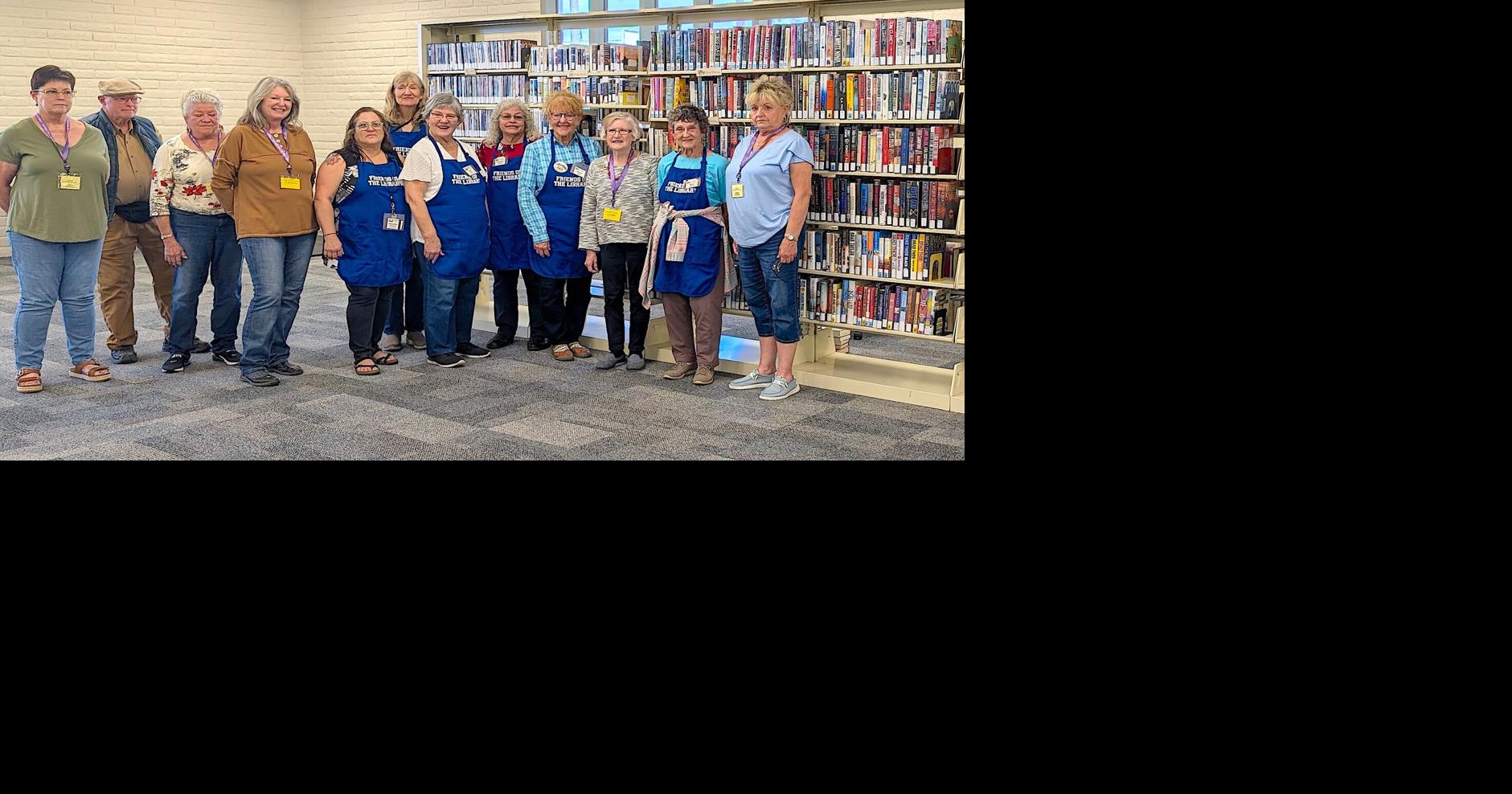 Corning Library remodel in need of additional funding for book shelves ...