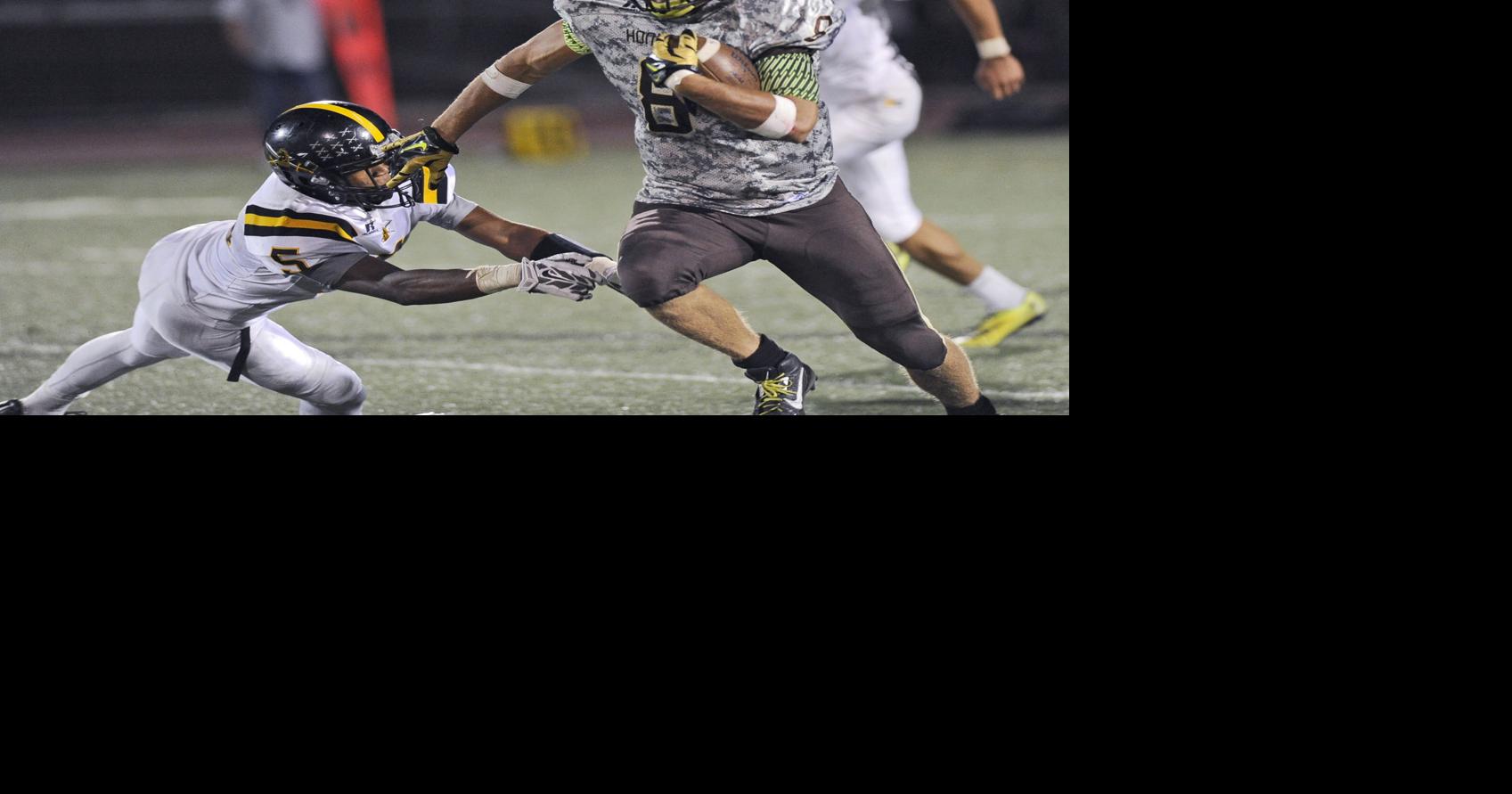 ATHLETE OF THE WEEK: Yuba City's Rowe lifts Honkers to first win of ...