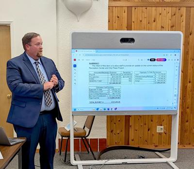 Corning receives park project update | Corning Observer | appeal ...