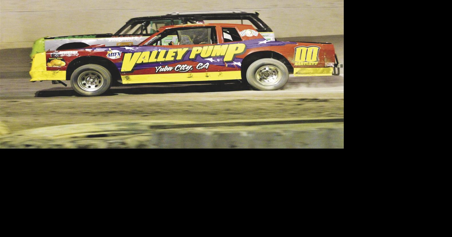 Marysville Raceway crowning several champions on the dirt oval Saturday ...