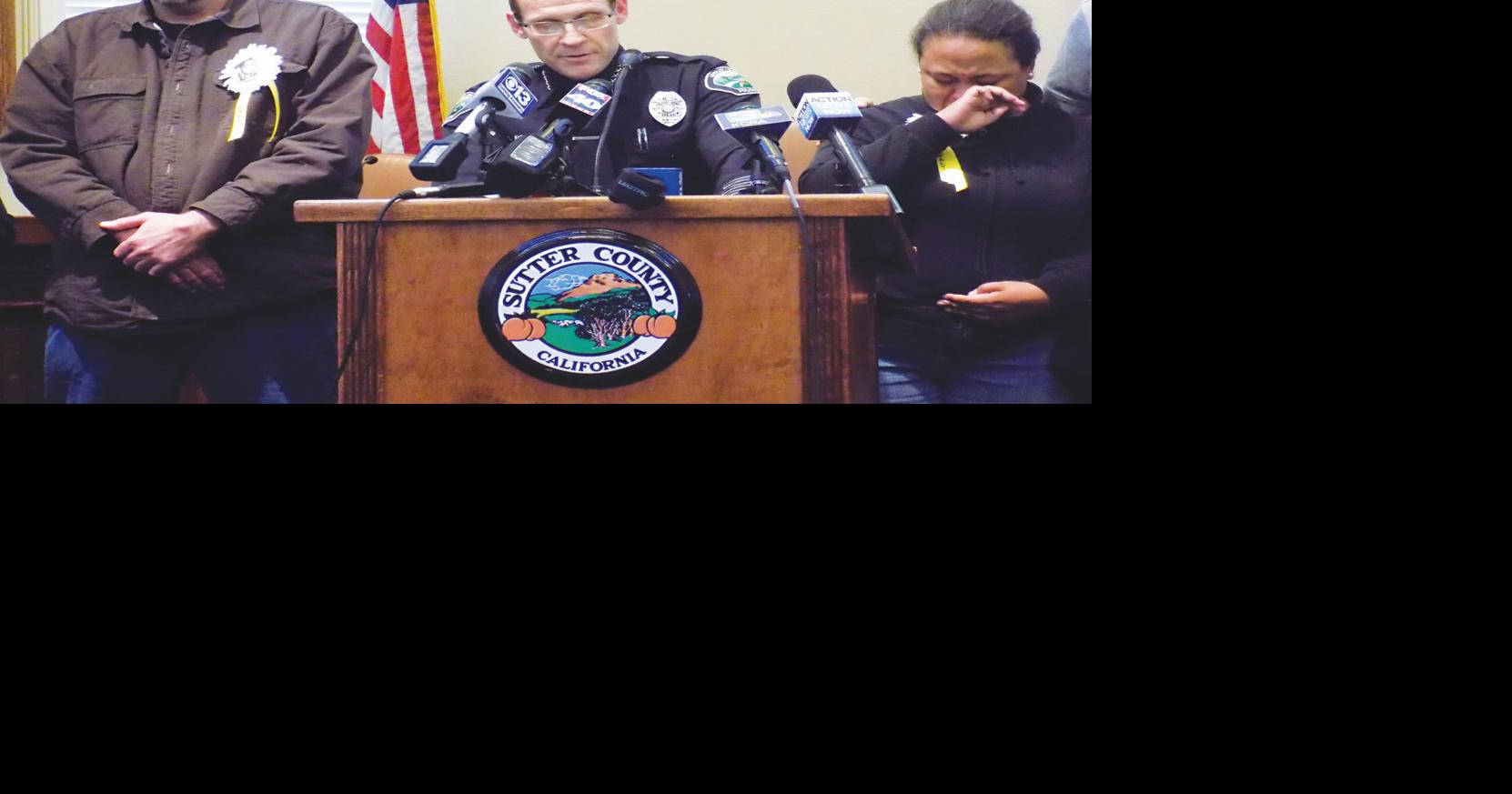 Sutter County sheriff takes lead in finding missing woman | News ...