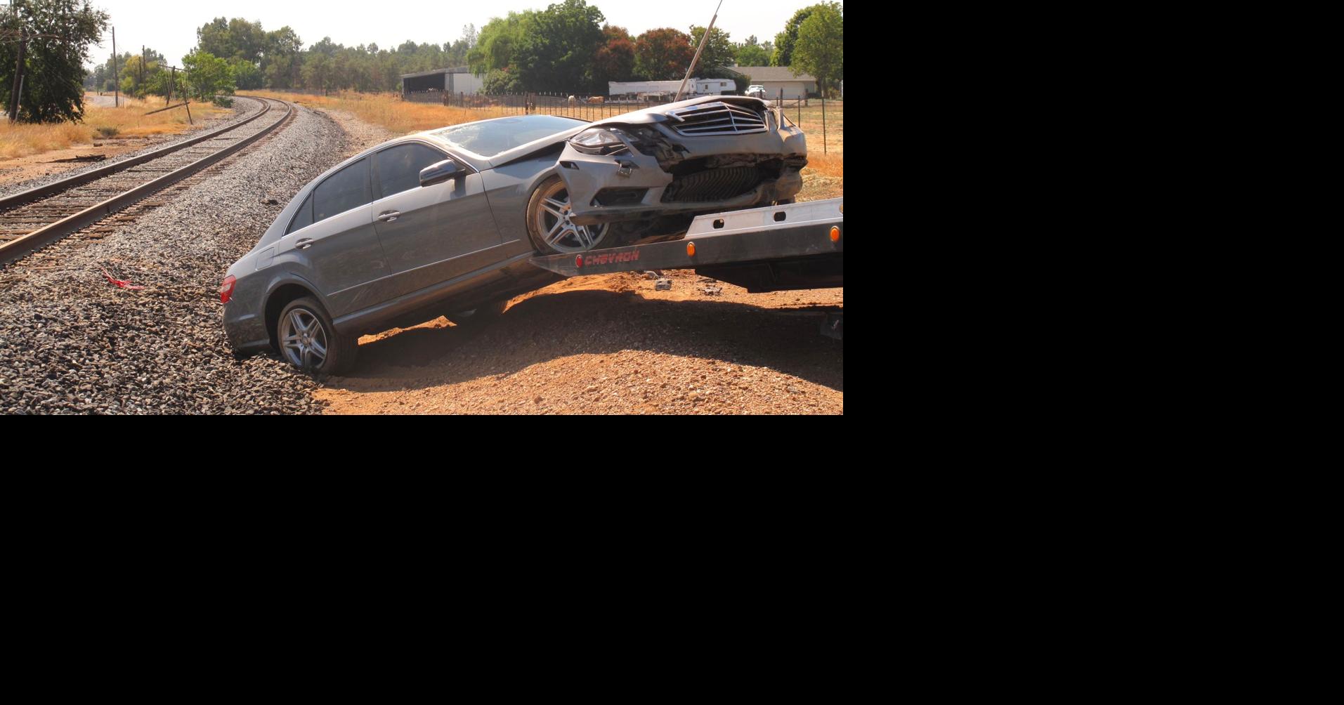 Pursuits end in arrests, crash | Corning Observer | appeal-democrat.com