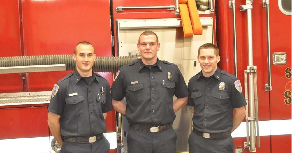 PHOTO: Sutter County Hires Fire Engineers | Living | appeal-democrat.com