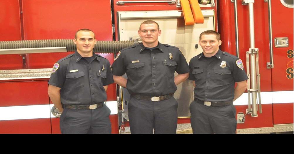 PHOTO: Sutter County Hires Fire Engineers | Living | appeal-democrat.com