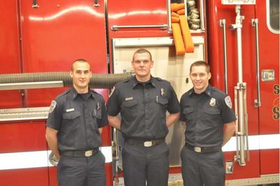 PHOTO: Sutter County Hires Fire Engineers | Living | appeal-democrat.com
