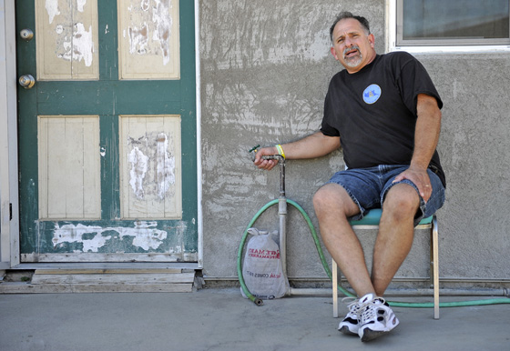 Heat hard on Yuba-Sutter homeless | | appeal-democrat.com