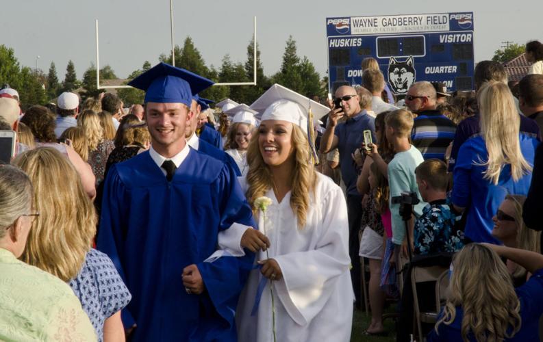 Graduations: Sutter Union High – Courage is inspiring | News | appeal ...
