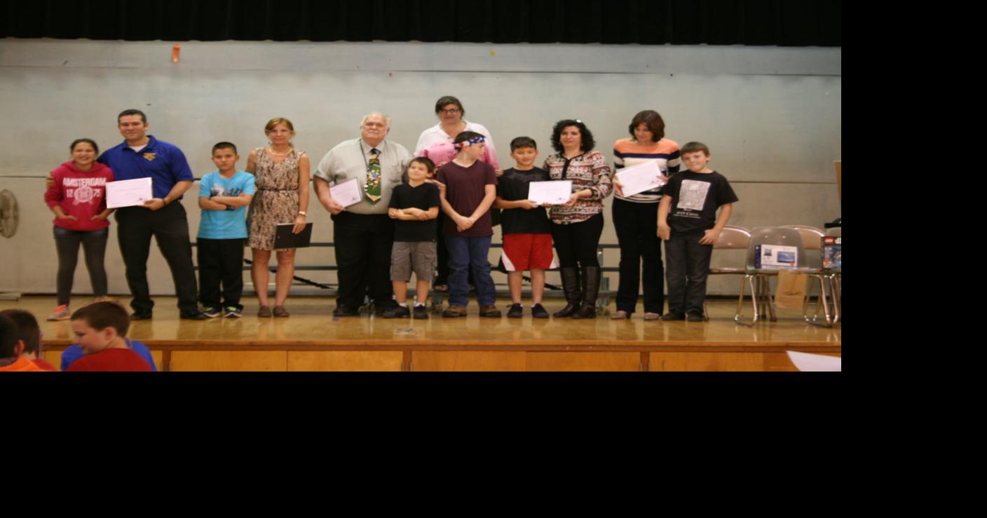 Meridian teachers honored as LifeChangers | Features | appeal-democrat.com