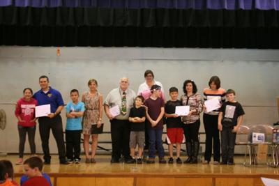 Meridian teachers honored as LifeChangers | Features | appeal-democrat.com