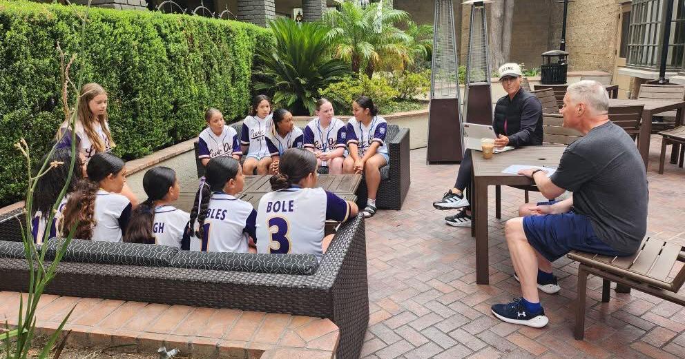 Little League all-stars: Team to be honored Saturday | Sports | appeal ...