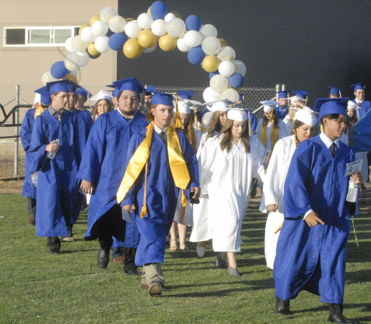 Sutter Union High graduates gather for commencement ceremony | News ...
