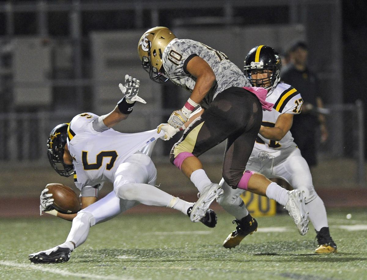 Rio Linda at Yuba City Football | Photo Gallery | appeal-democrat.com