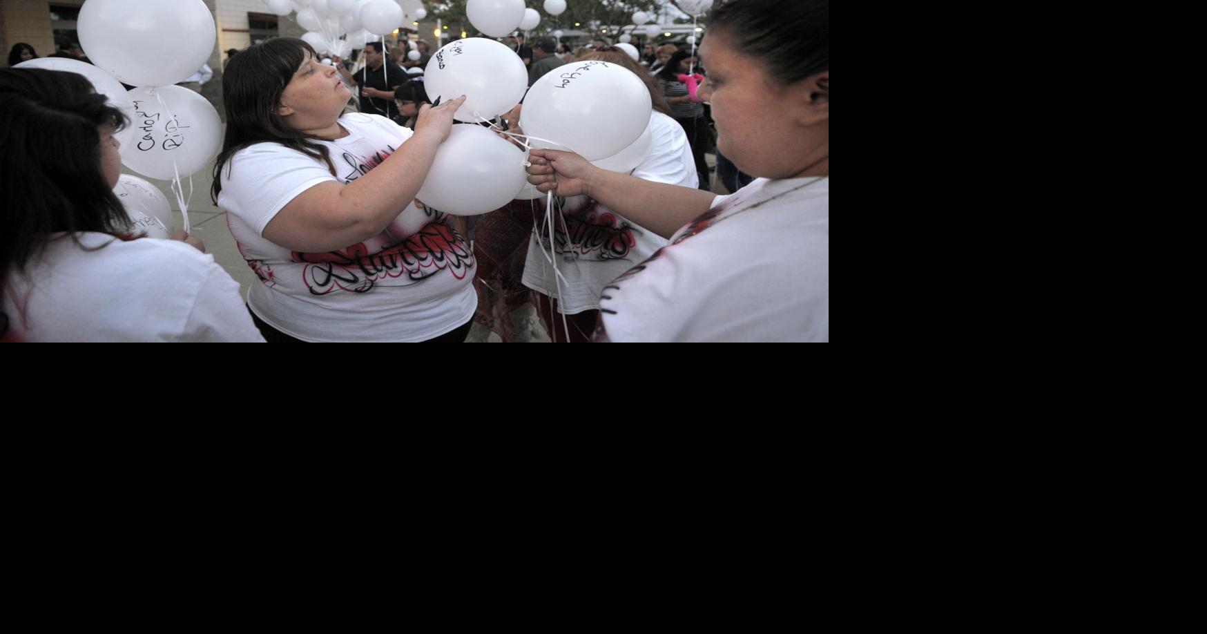 Annual Candlelight Vigil honors those lost to violence | News | appeal ...