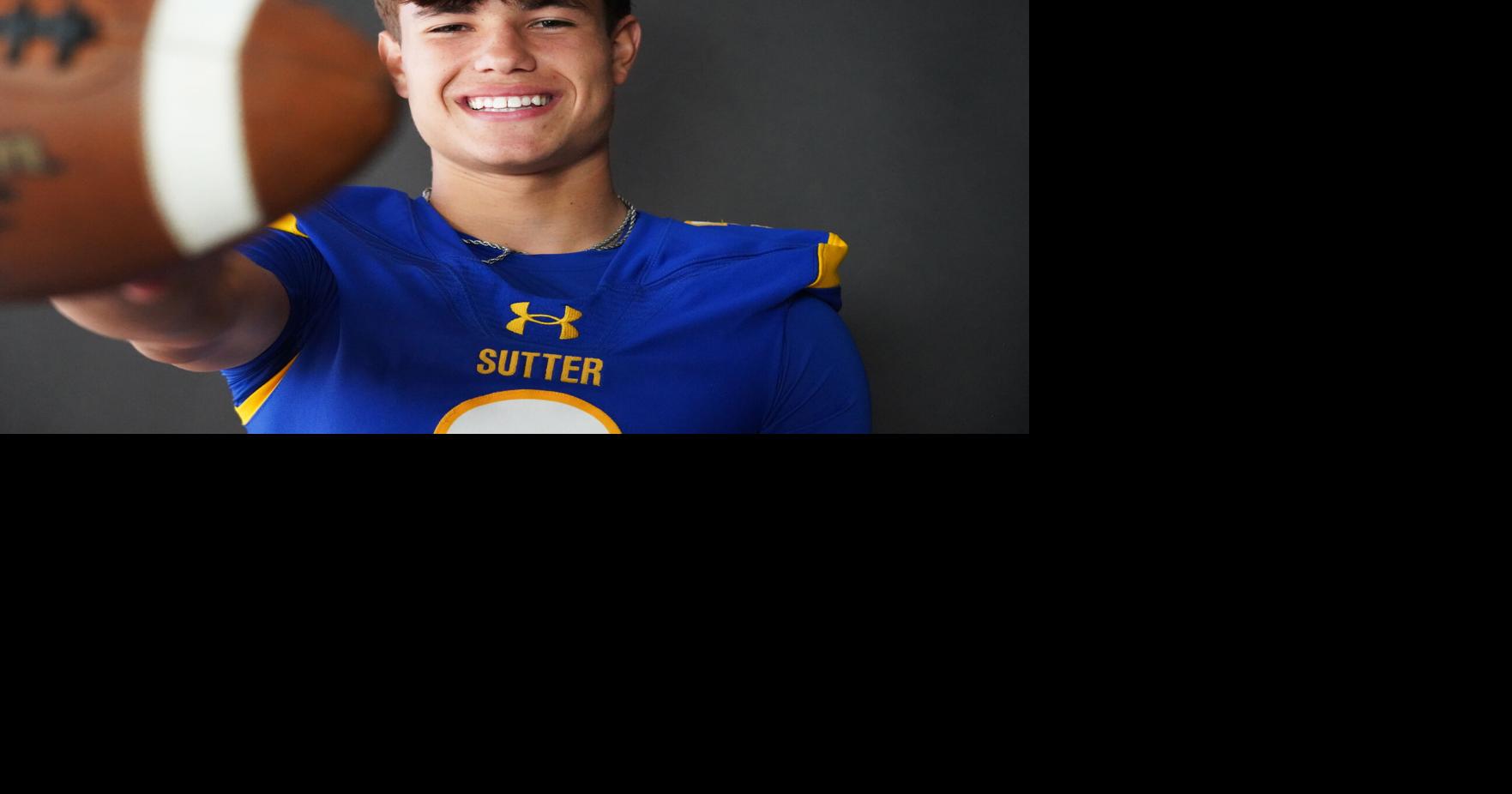 PREP FOOTBALL PLAYOFFS: New format opens tonight; Locally, Sutter hosts ...