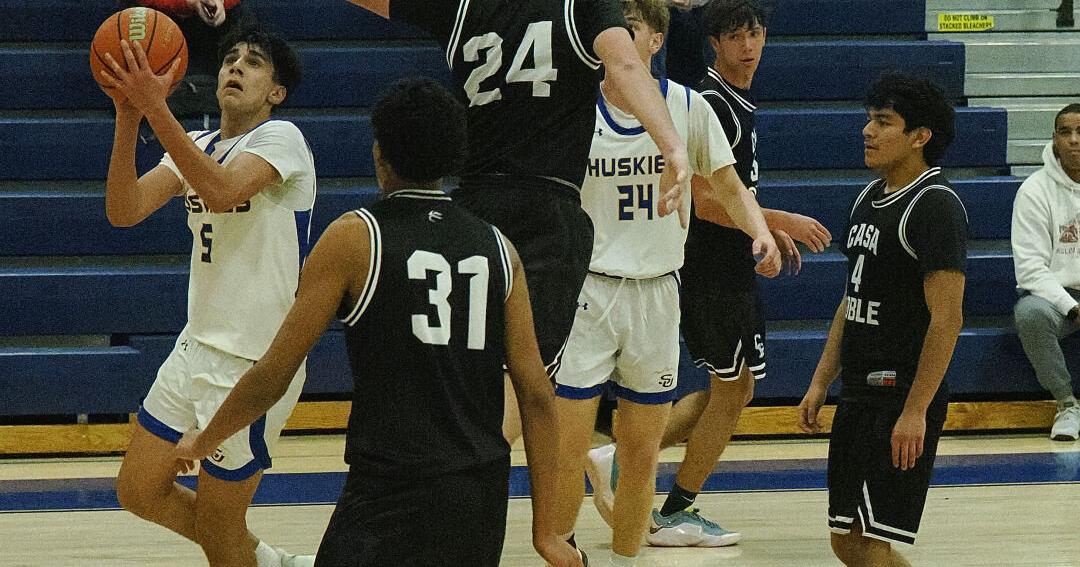 'They got us early this time’: Sutter boys basketball overwhelmed by ...