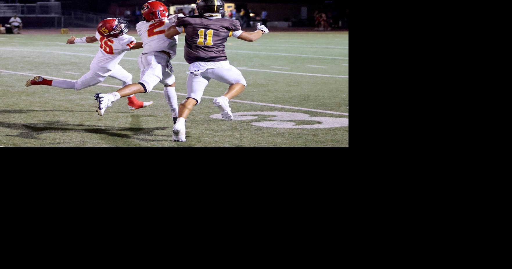 Yuba City hosts top-10 team; Sutter Union looks for third straight ...