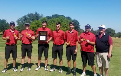 Colusa golf takes home third straight Northern Section title | Colusa ...