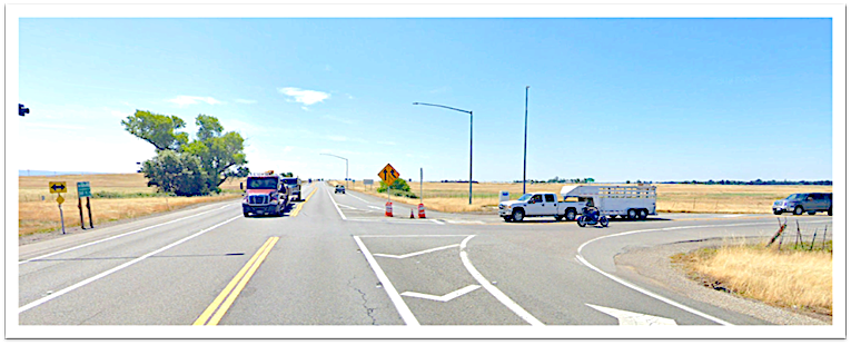 South Avenue Safety Project roundabout construction starts in spring ...