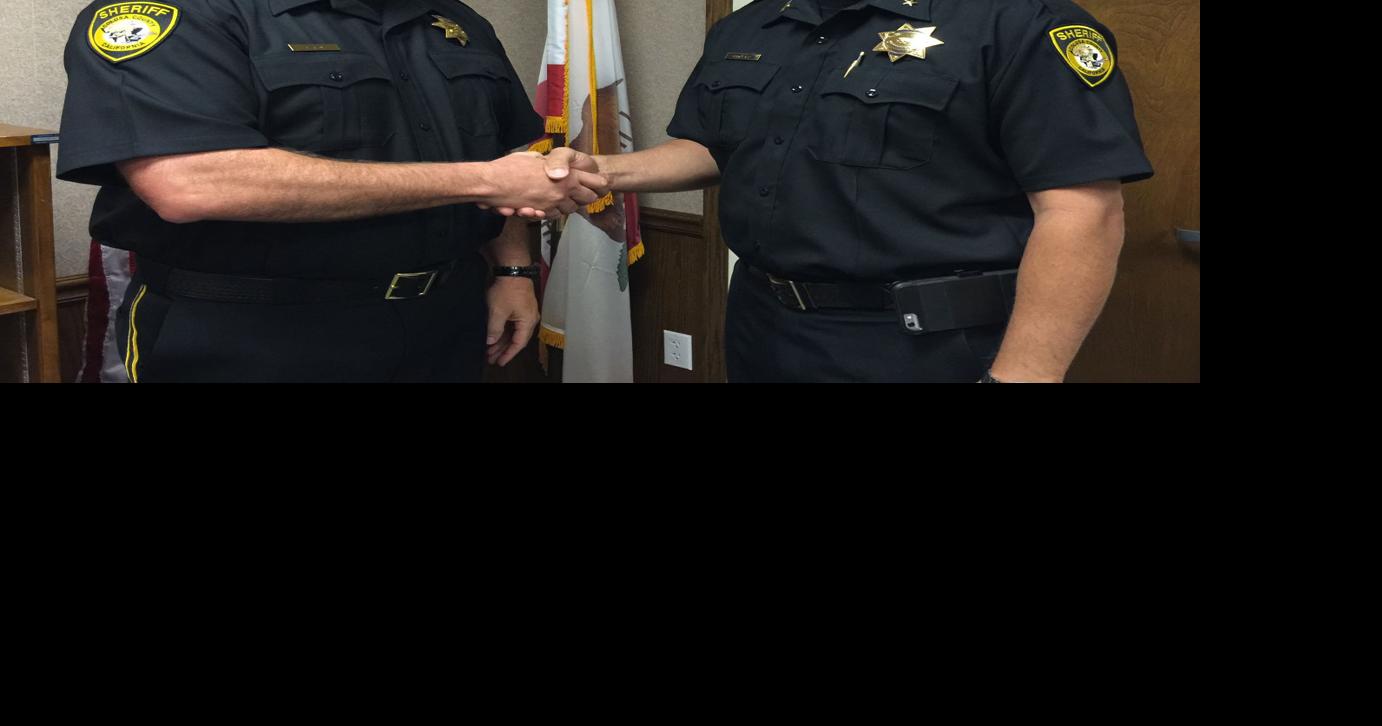 County names Williams chief Saso to be assistant sheriff | Colusa Sun ...