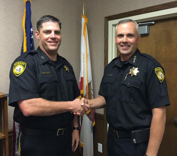 County names Williams chief Saso to be assistant sheriff | Colusa Sun ...