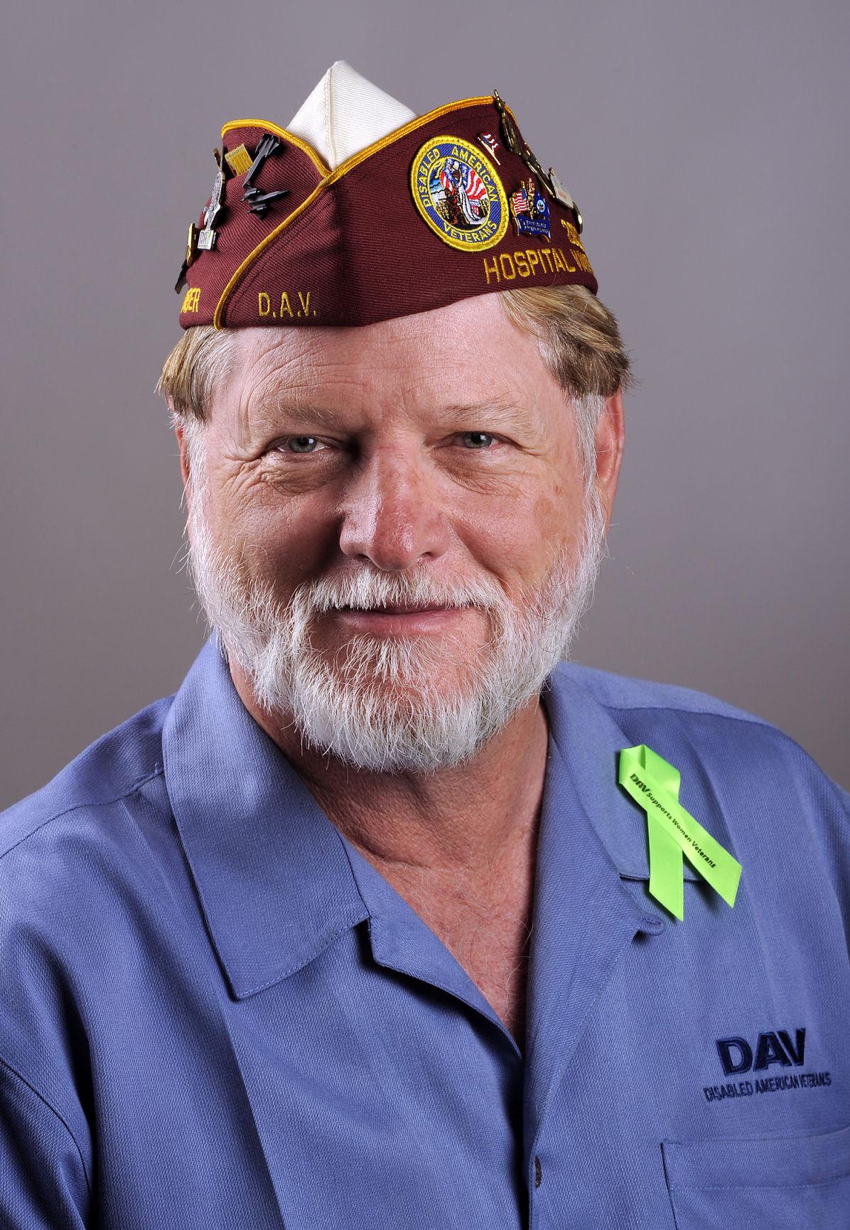 Richard Sawyer named Veteran of the Year | News | appeal-democrat.com