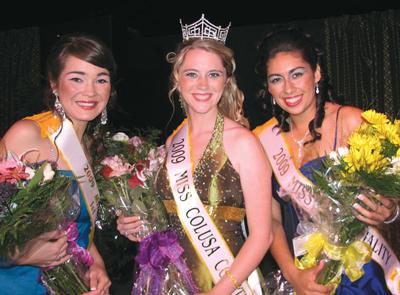 Arbuckle teen crowned Miss Colusa County | News | appeal-democrat.com