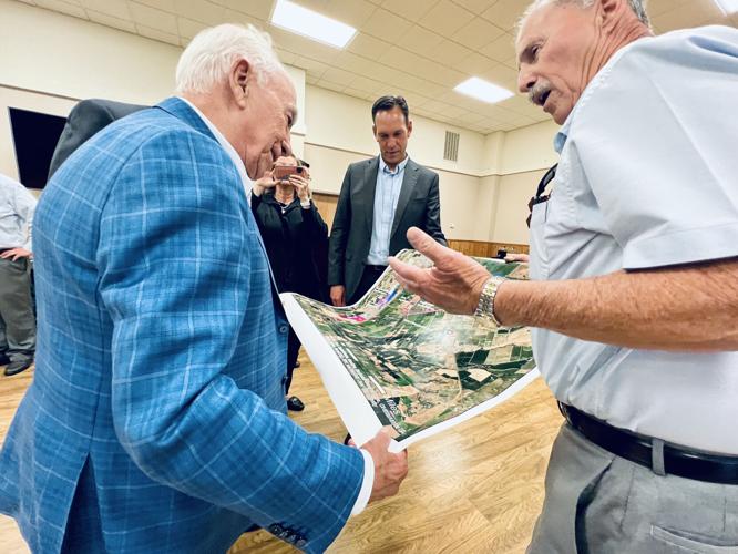 A ‘significant first milestone’ for the future: Partnership looks to ...