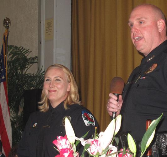 Exchange Club hosts annual dinner honoring police, firefighters ...
