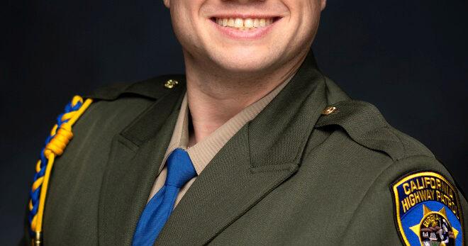 Yuba City man becomes CHP officer | News | appeal-democrat.com