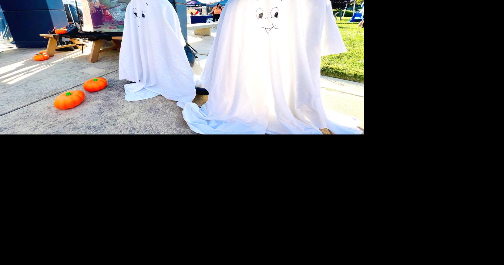 Haunted fair connects families with resources | News | appeal-democrat.com